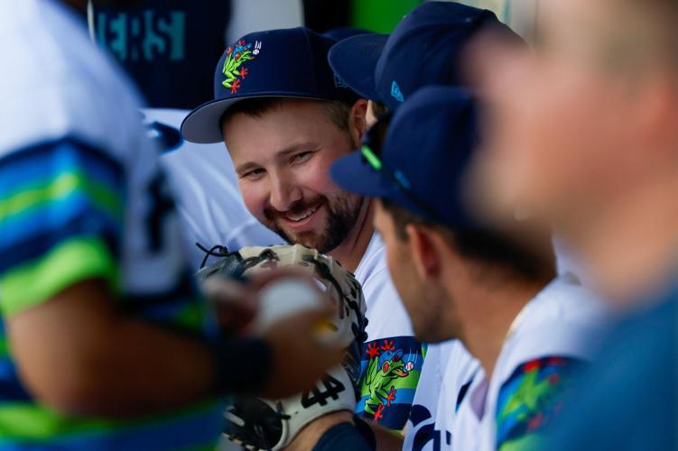 Mariners’ Cal Raleigh ‘pretty happy’ after first rehab game in Everett ...