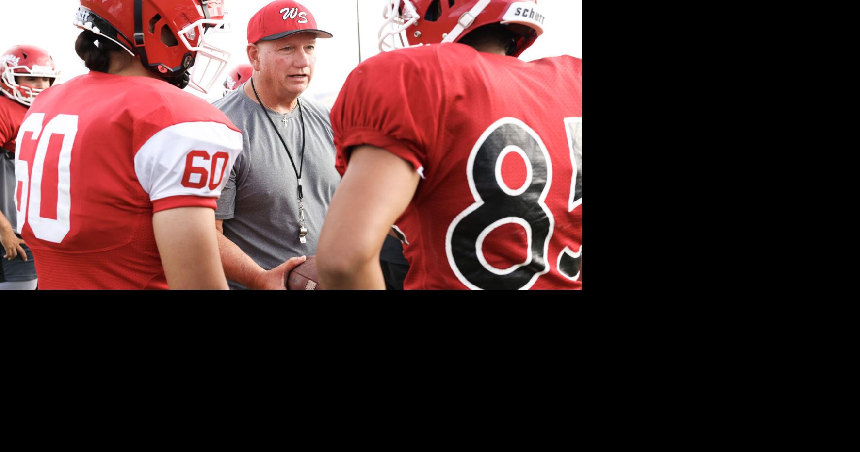 Driven to coach: Andy Bush has made daily commute from Davis to White ...
