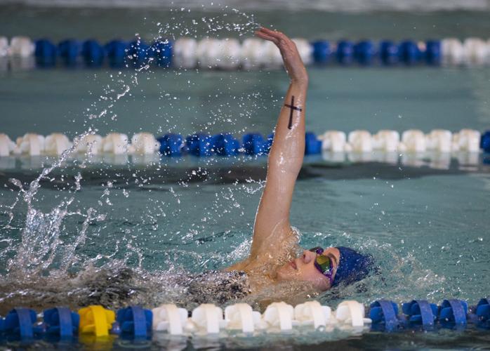 Katie Ramos, Izzy Vick spark Selah to 9-0 start in swim duals | Sports ...