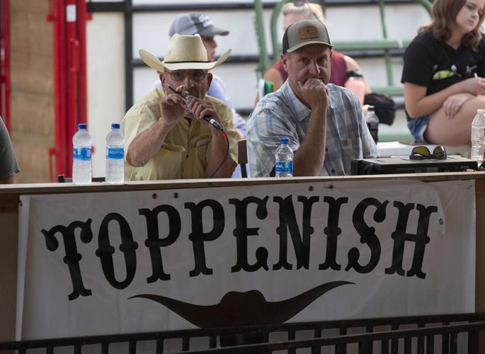 PHOTOS: Yakima Valley Fair in Grandview | Local | yakimaherald.com