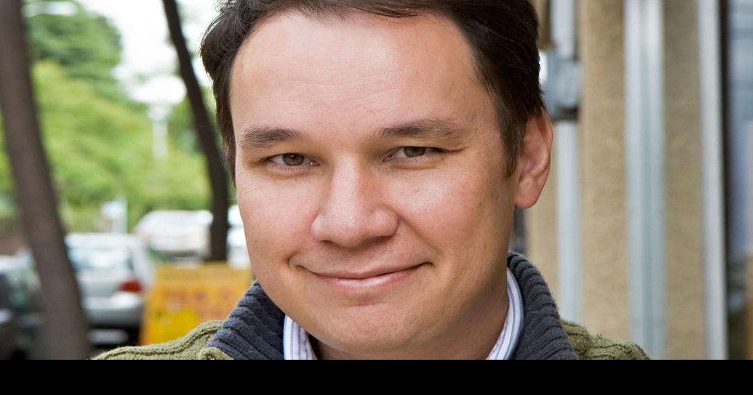 At the Library: Jamie Ford to speak at Authors Out Loud series | Arts ...