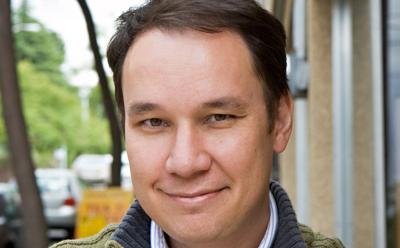 At the Library: Jamie Ford to speak at Authors Out Loud series | Arts ...