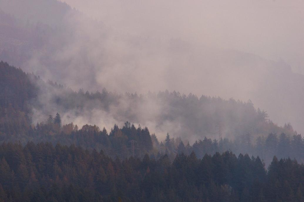 Climate dollars eyed to backfill WA wildfire funding | Northwest ...