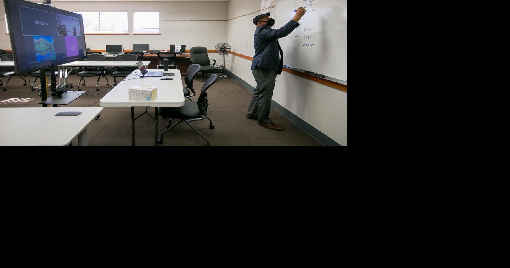 Job training programs find ways to convert hands-on learning to the ...