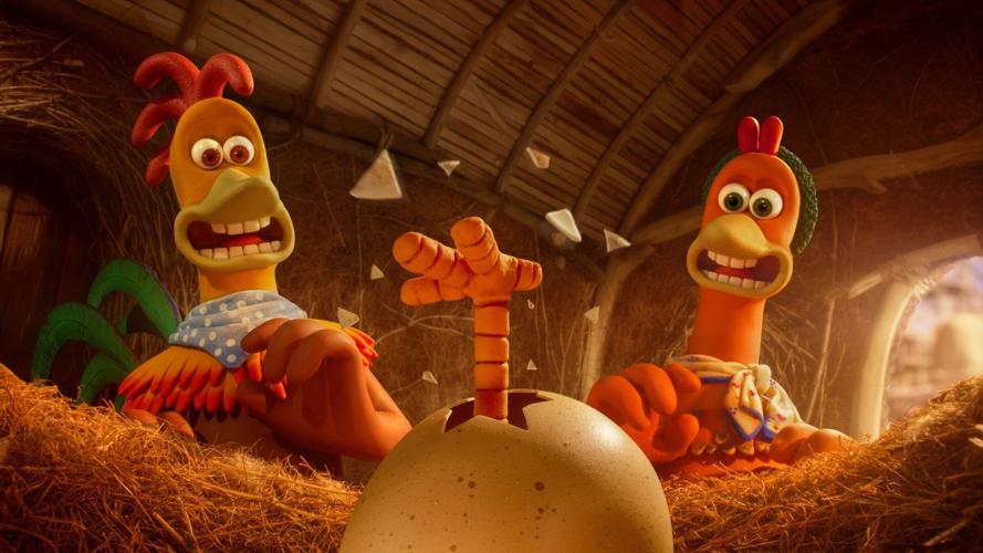 ‘Chicken Run: Dawn of the Nugget’ review: Long may these chickens run ...