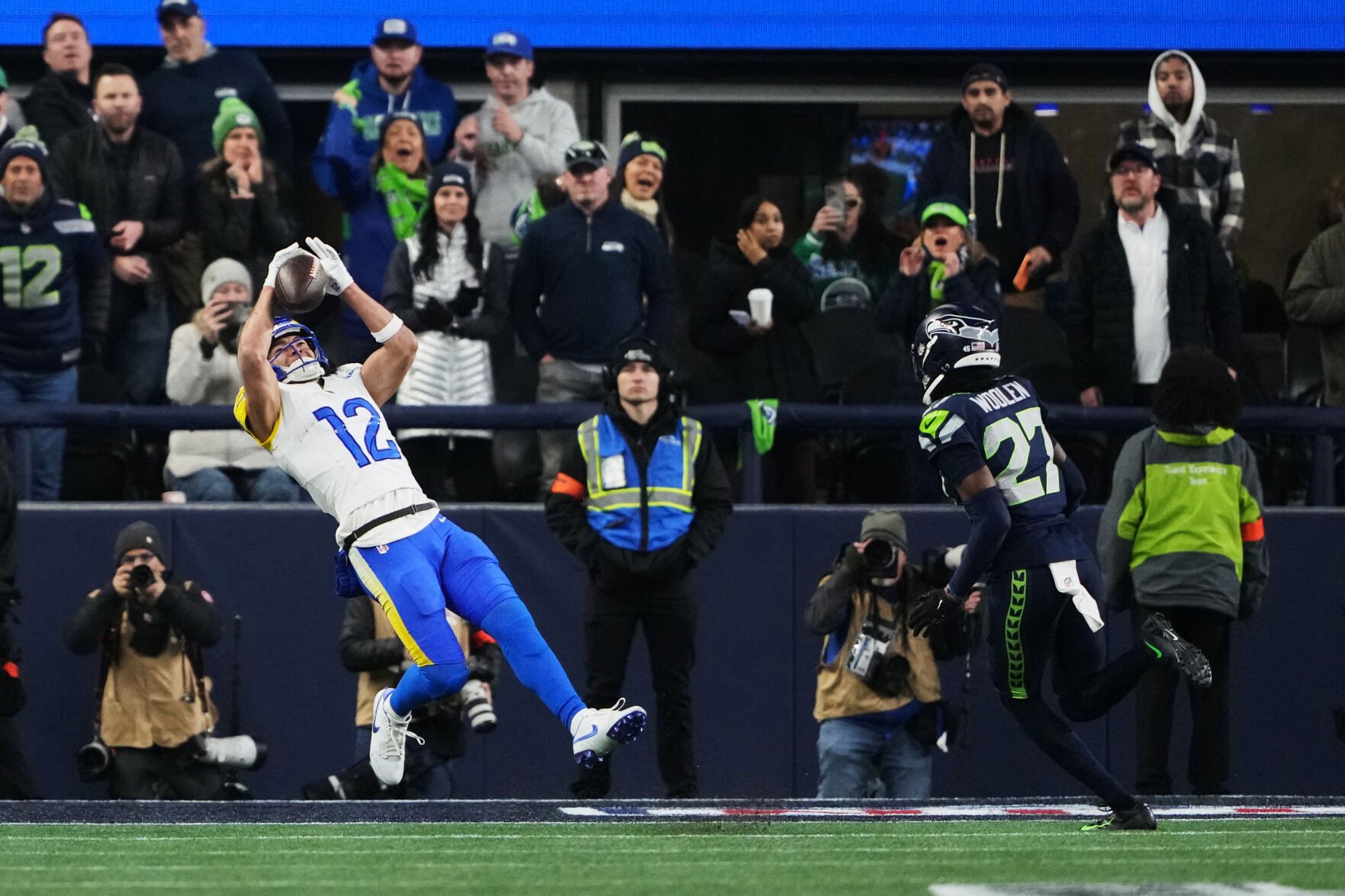 APTOPIX Rams Seahawks Football | Sports | yakimaherald.com