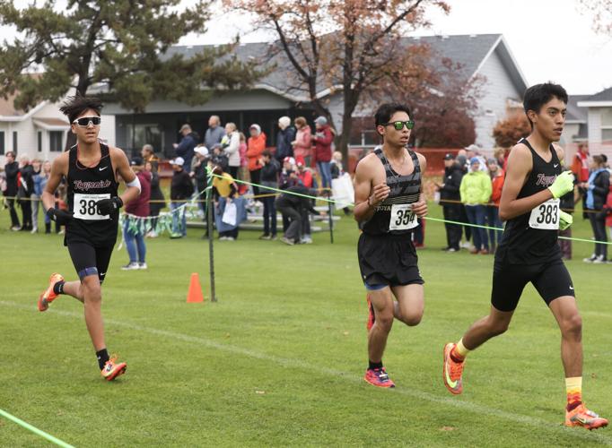 SCAC, EWAC cross country all-league teams | Prep Sports | yakimaherald.com