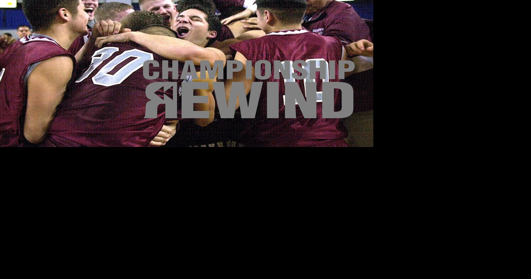 Rewind: Grandview boys basketball was 27-0 in 2002 | Sports ...