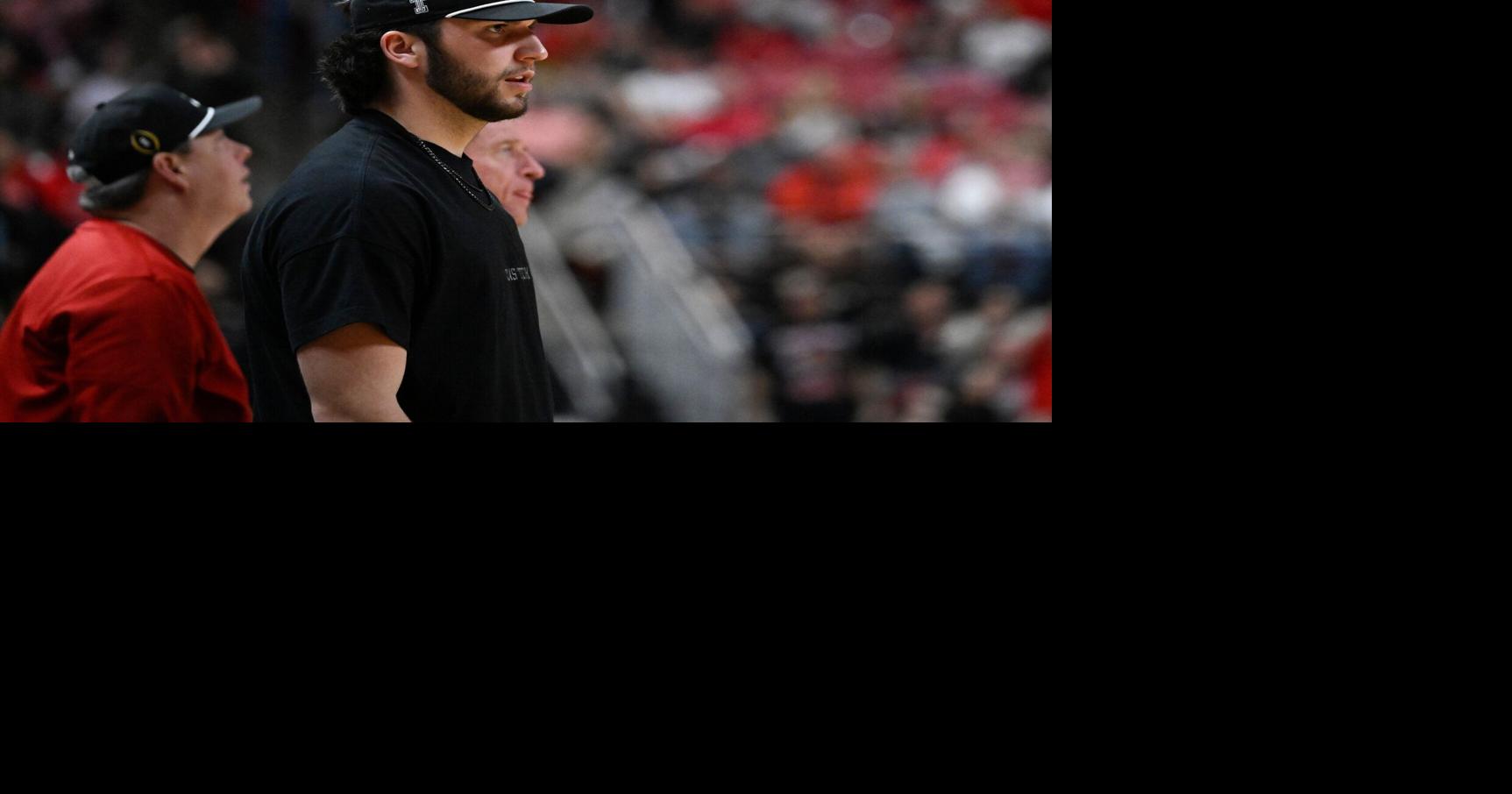Texas Tech QB Brendan Sorsby shouldn’t play after gambling admission ...