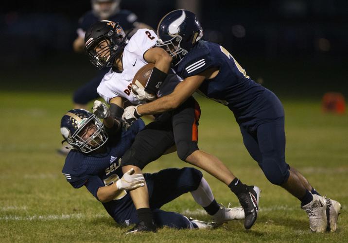 Football: Davis vs. Selah | Sports Photos | yakimaherald.com