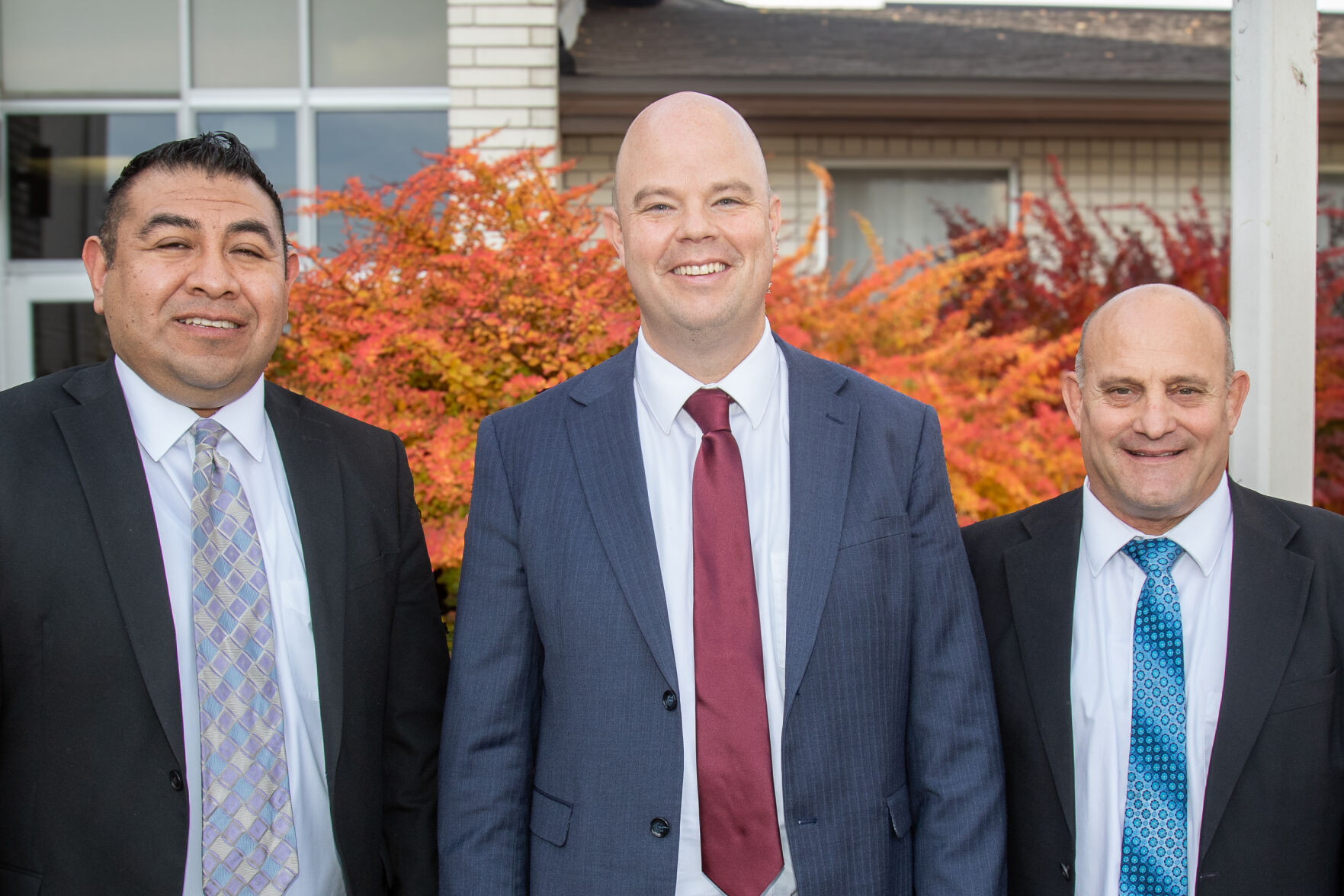 Trio named as new leaders for LDS Selah Stake | Faith | yakimaherald.com