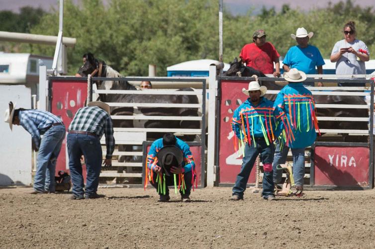 Photos: Yakama Nation Treaty Day Rodeo | News Photos | yakimaherald.com