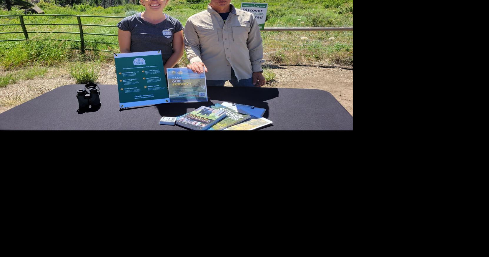 New program welcomes users to WDFW lands | Outdoors | yakimaherald.com