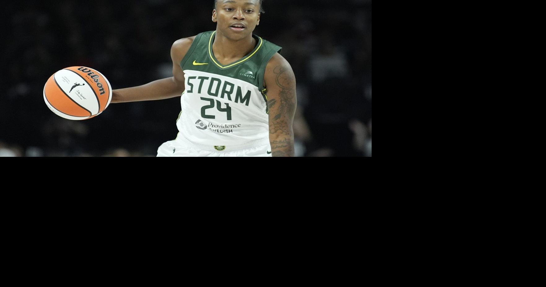 Here’s what could be next for Jewell Loyd, Storm after trade request ...