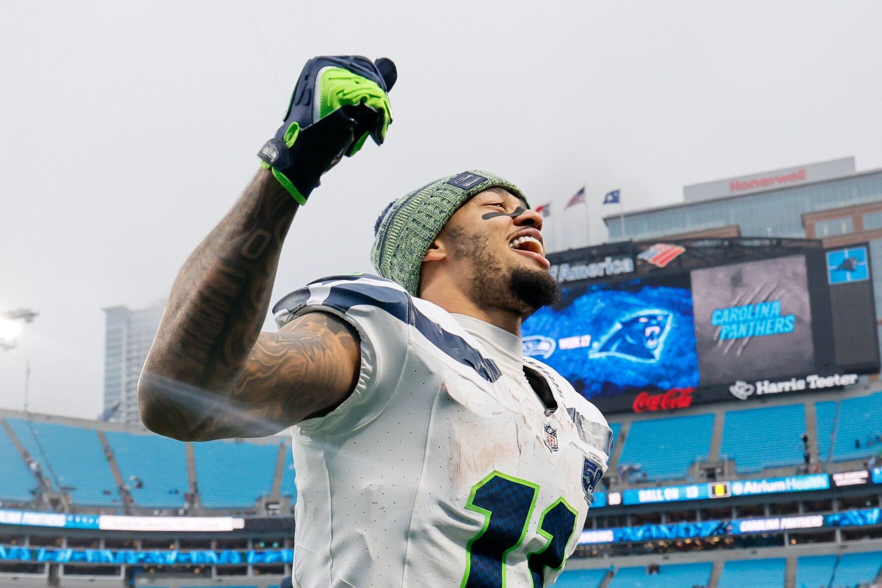 Seahawks’ Jaxon Smith-Njigba named to Associated Press All-Pro team ...