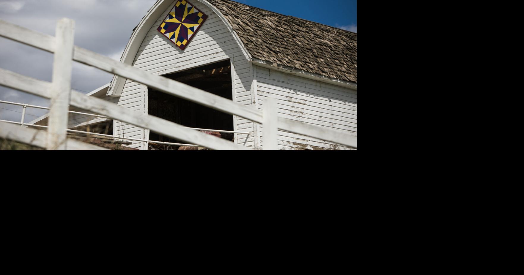 Get a close-up look at Yakima barn quilts at the Harman Center and find ...