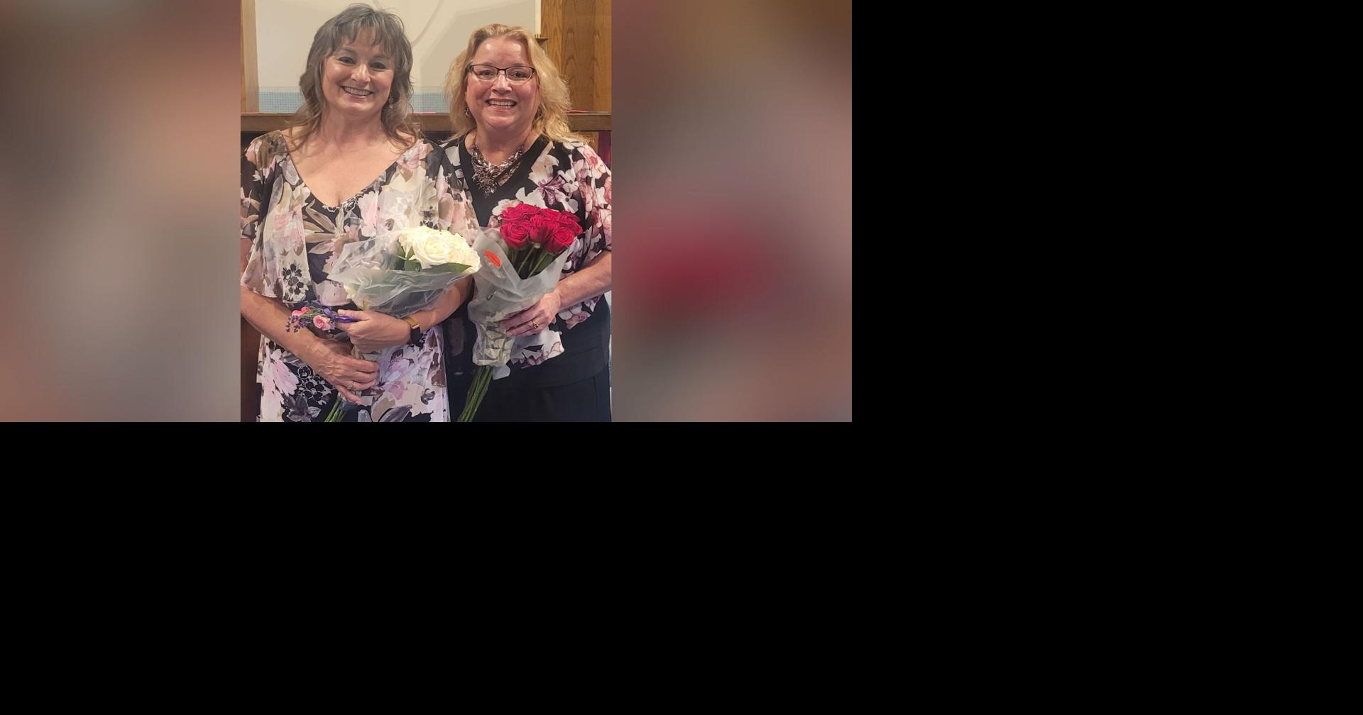 Second Sunday Series presents soprano Julie Finch and pianist Carol ...