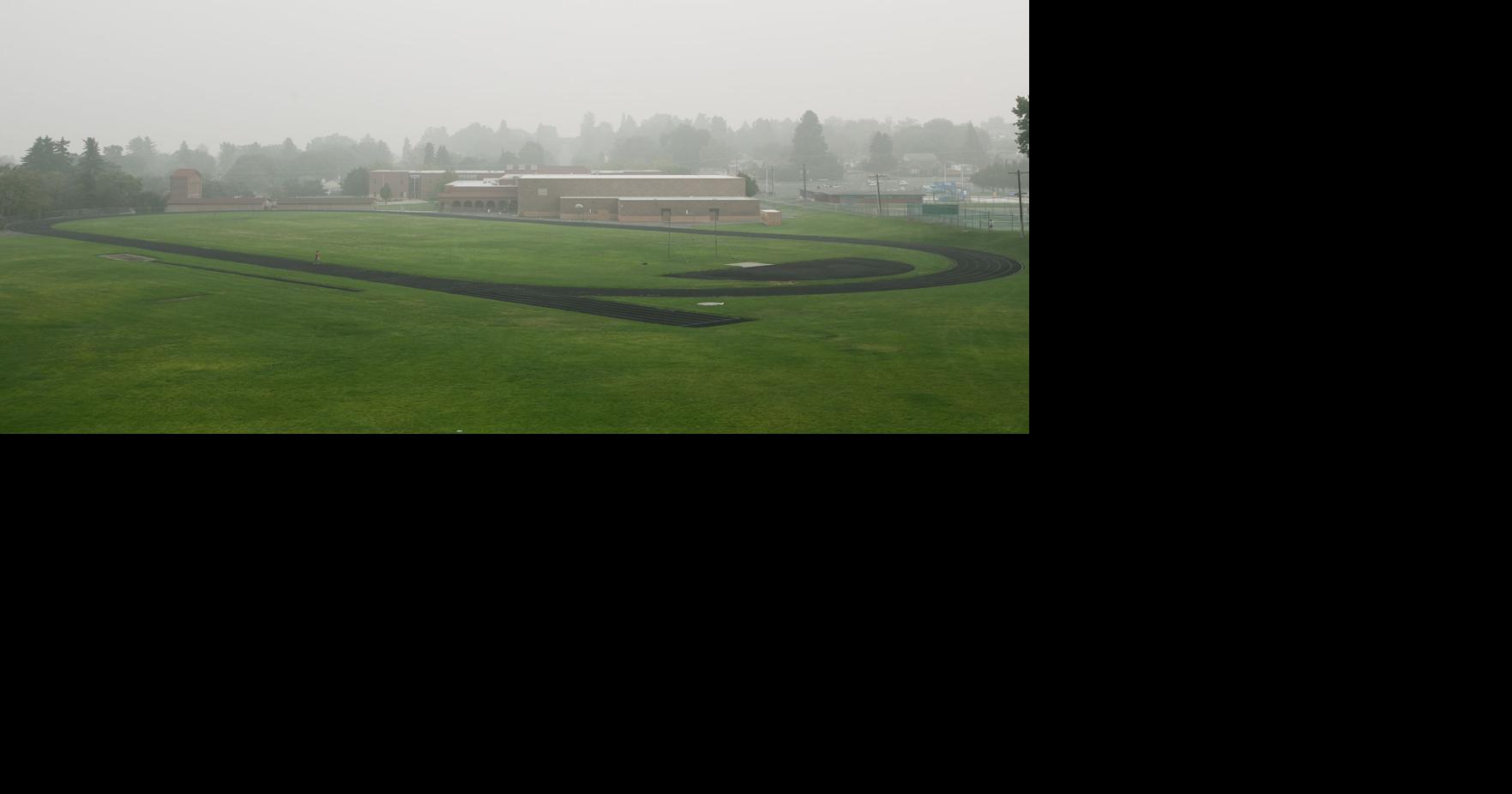 Photos: Wildfire smoke smothers the Yakima Valley | Local ...