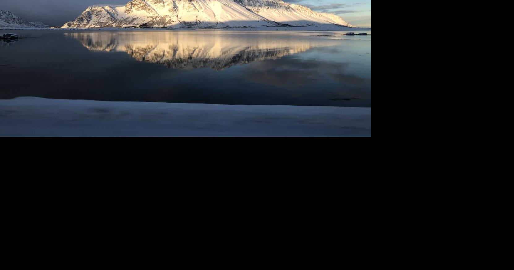 A trip to Norway introduces faraway family and a wondrous land ...