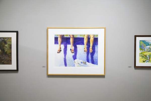 Female artists' worldviews on display at Larson Gallery | Local ...