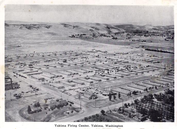 It Happened Here: Army opens training center near Yakima | Local ...