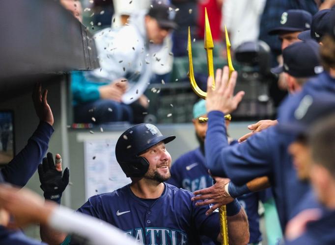 Photos: Mariners face Padres | Mariners | yakimaherald.com