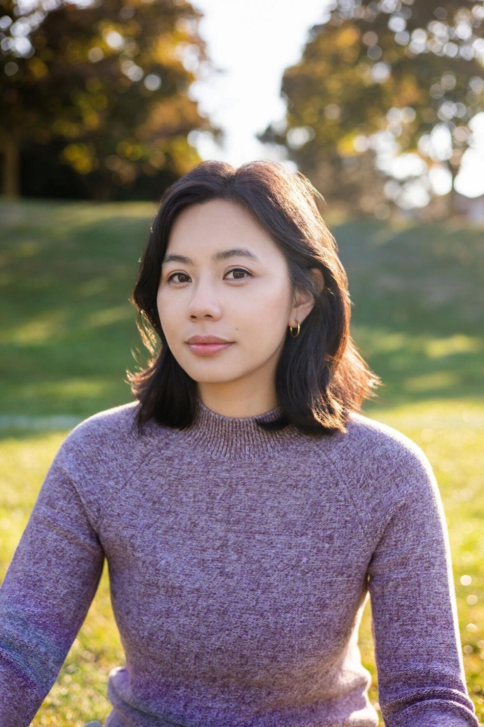 Poetry is powerful in local author Shen Tao’s debut novel ...