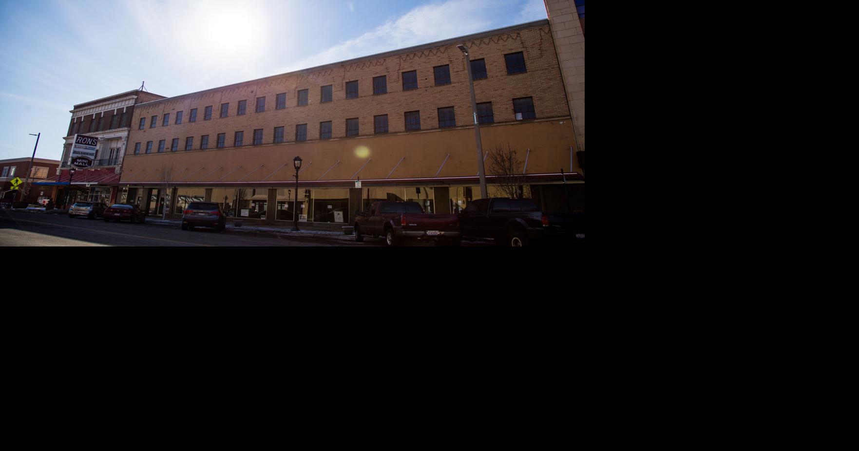 Business group reveals plans to redevelop downtown Yakima building ...