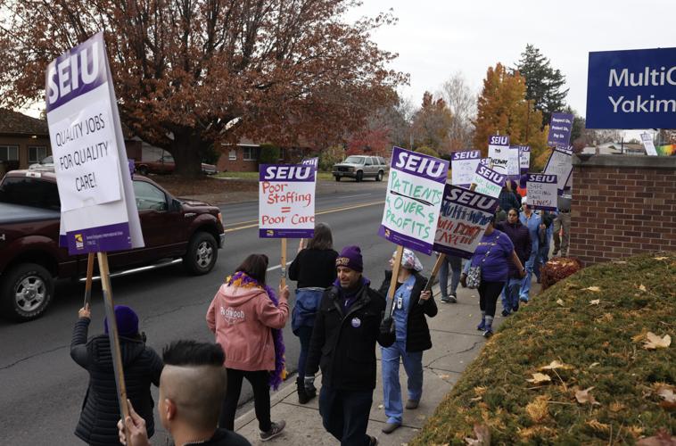 Local health care workers frustrated by slow negotiations with ...
