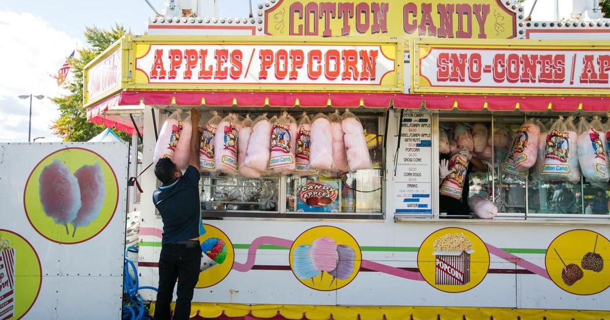 Weekend Pick: Fair food at the Central Washington State Fair | Food And ...