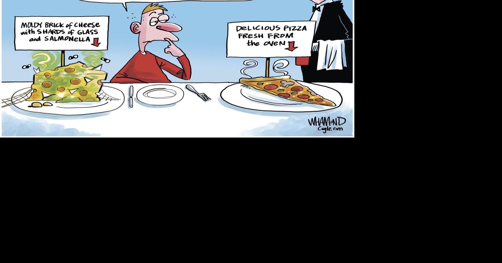 Editorial Cartoon: Dave Whamond (Sept. 28, 2024) | Opinion ...
