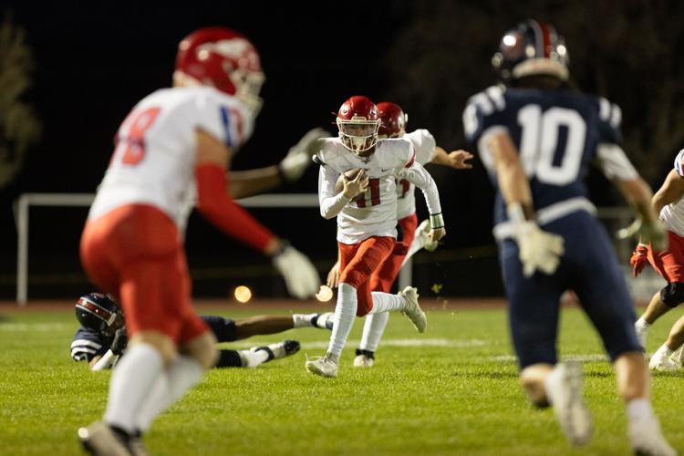 Reyna's three interceptions lead Prosser defense to shutout at ...
