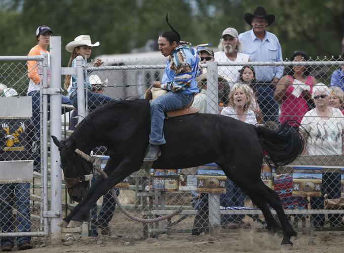 2015 Wiley City Rodeo | News Photos | yakimaherald.com