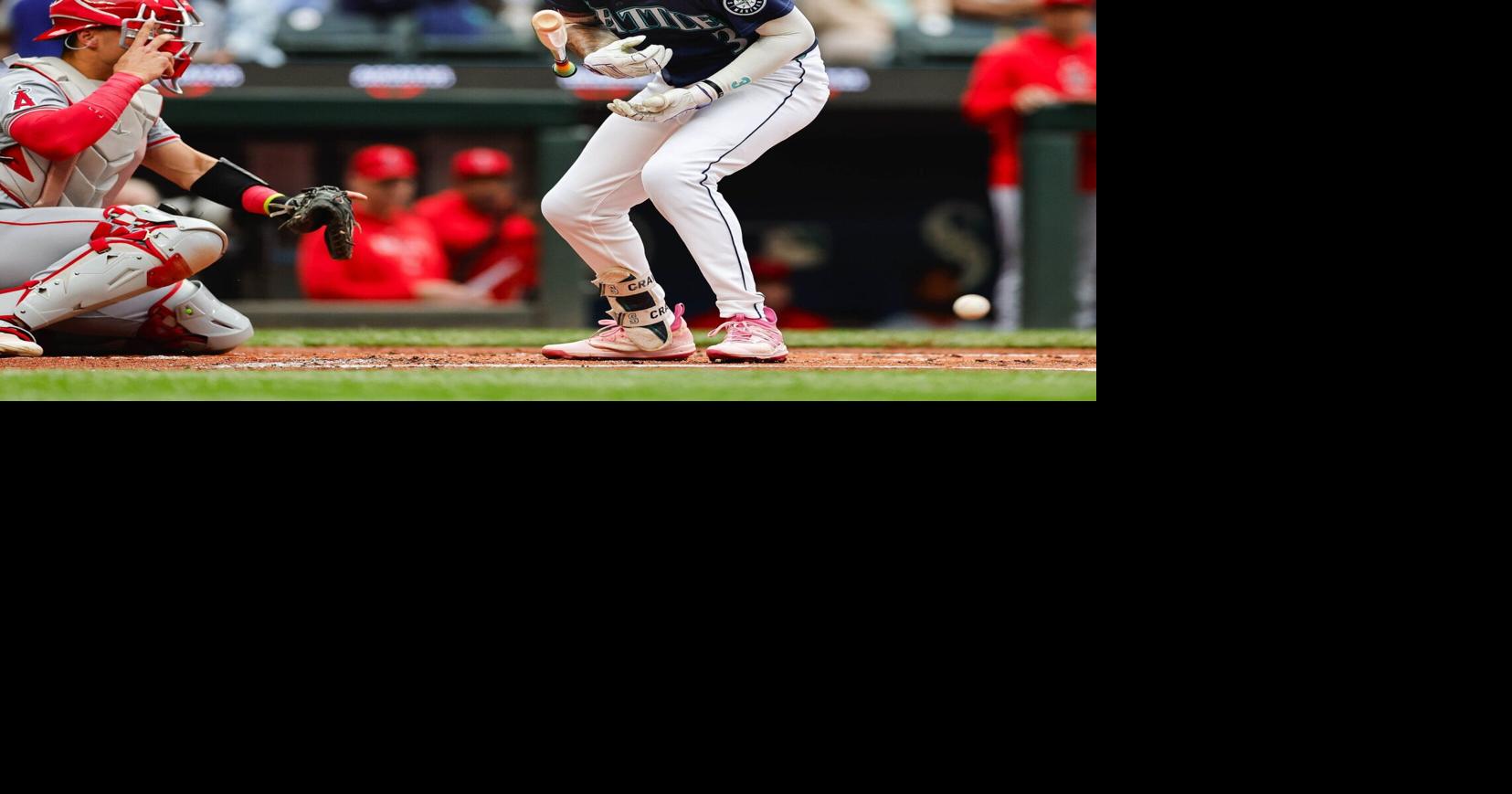 J.P. Crawford exits Mariners game early after getting hit in the hand | Mariners | yakimaherald.com