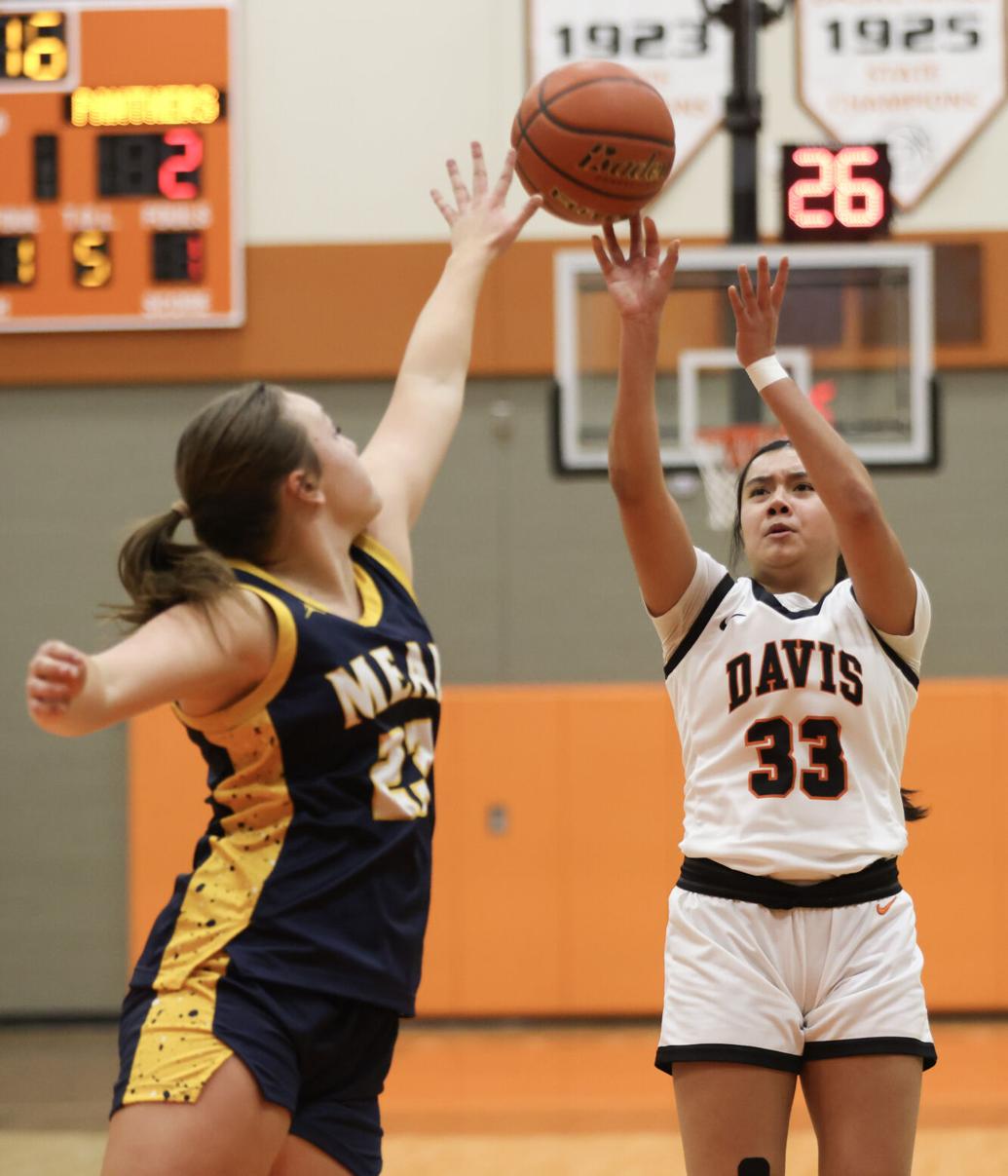 Prep roundup: Isa Garcia, Cheyenne Hull lead Davis girls over another top-10 opponent | Prep ...