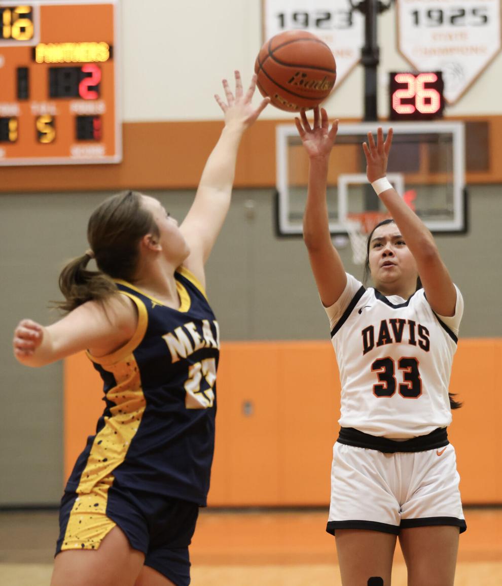 Prep roundup: Isa Garcia, Cheyenne Hull lead Davis girls over another ...