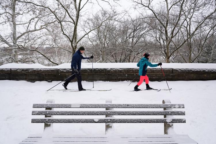 Winter storm across the US in photos | Nation | yakimaherald.com