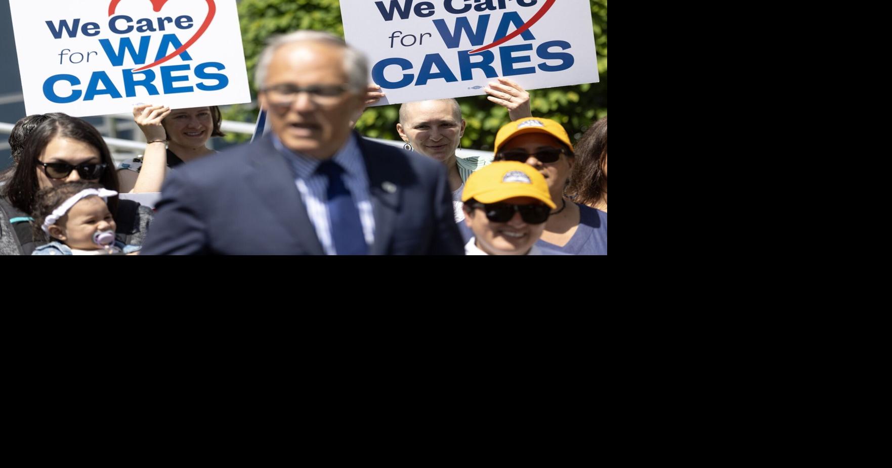 Letter: Common-sense bill would strengthen WA Cares | Letters To Editor ...