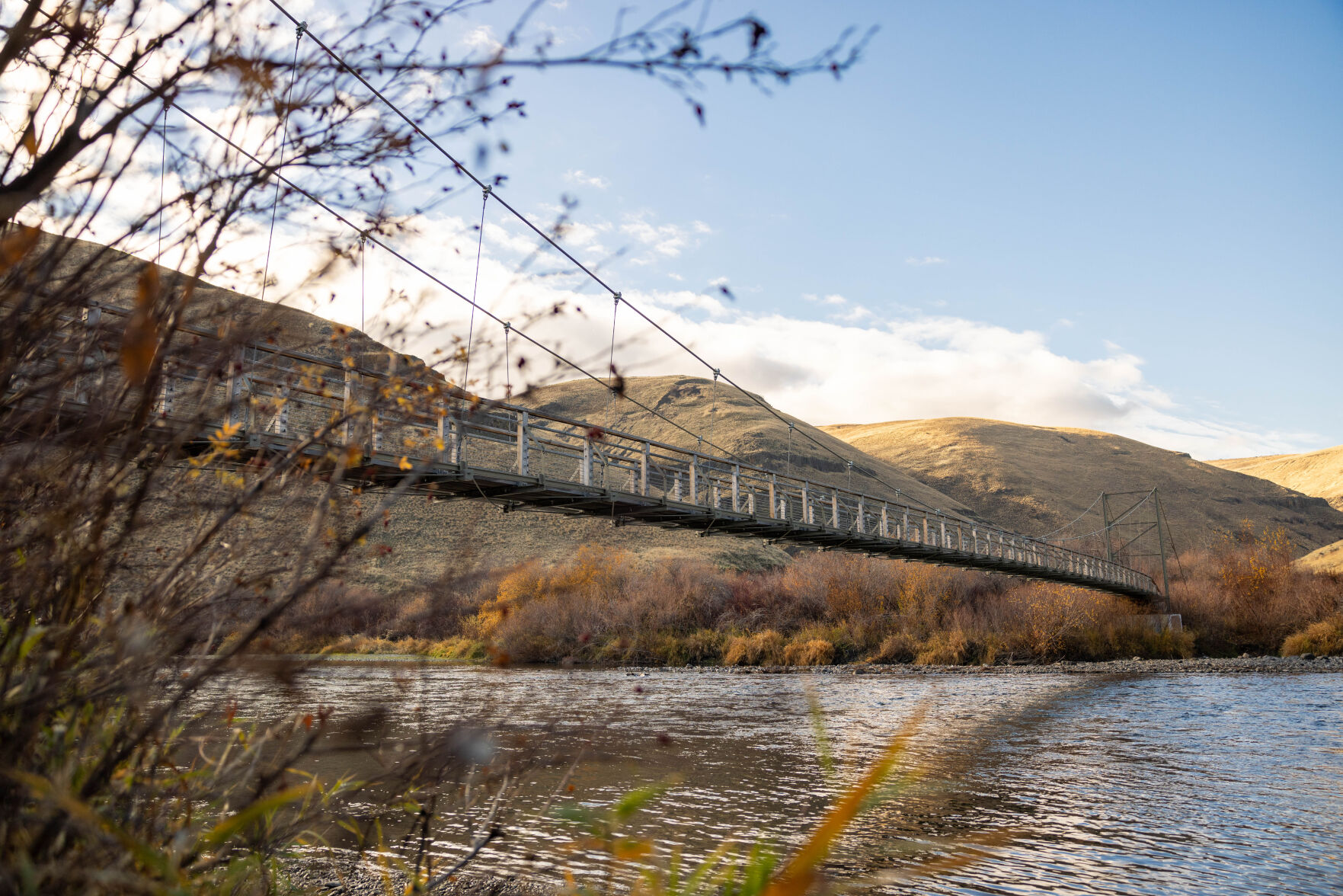 Umtanum bridge in Yakima Canyon wins international award | Local ...