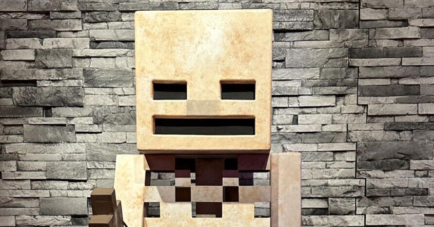 The Arts Scene: Get your Minecraft build on at the MAC in Spokane ...