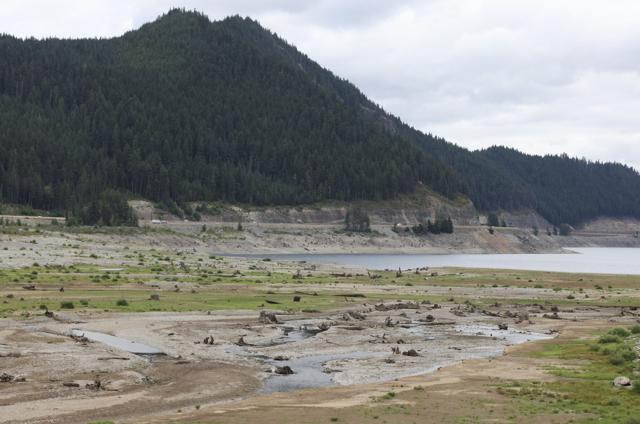 A look at water in Yakima Basin reservoirs at their lowest levels on ...