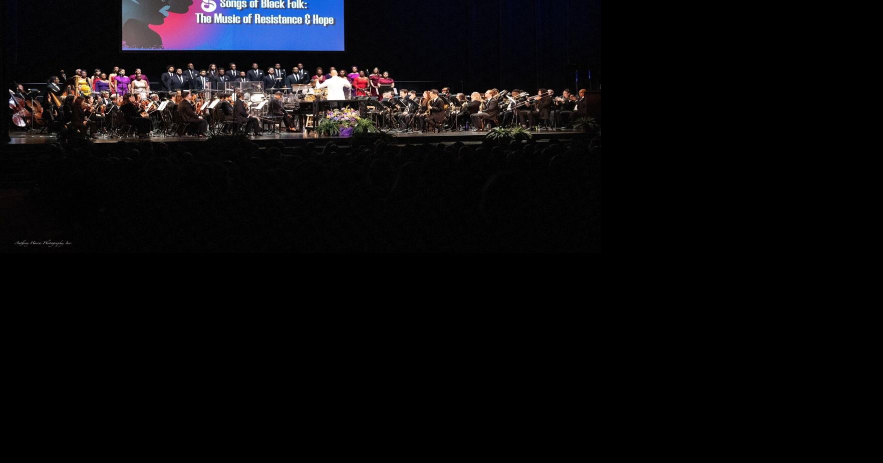 ‘Songs of Black Folk’ celebrates Juneteenth and rich musical tradition ...