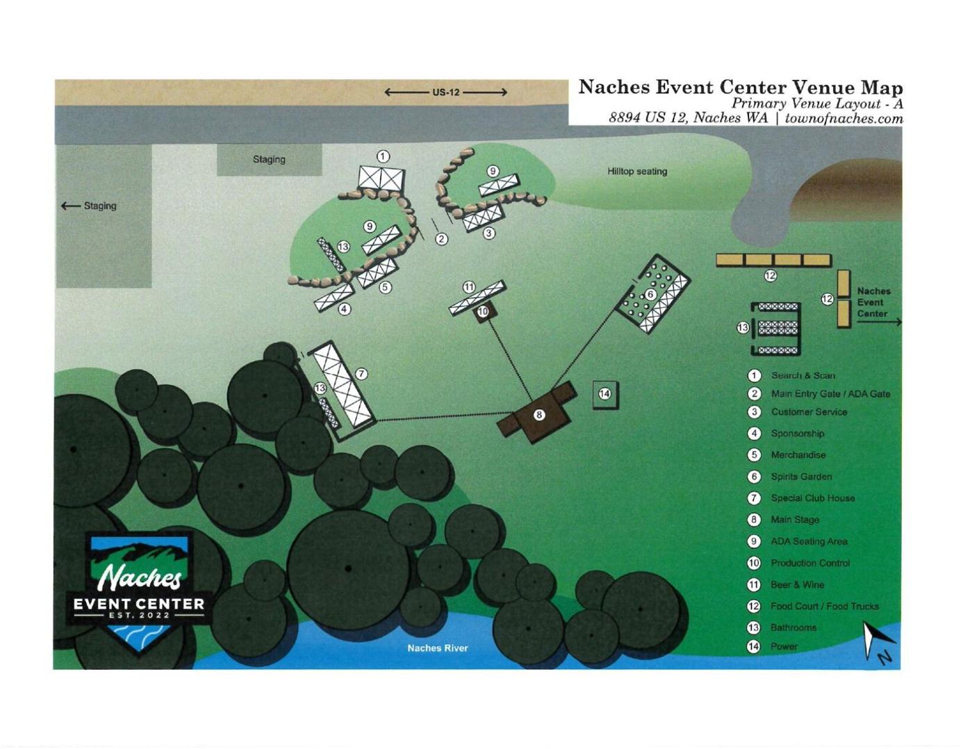 Naches opening new event center with Maddie and Tae concert set July 14 ...