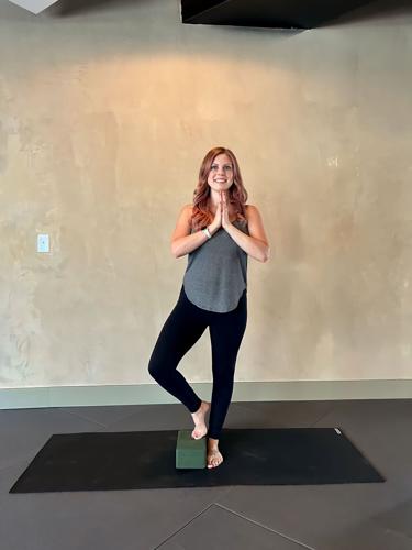 Yoga pose of the week: Tree pose | People And Pastimes | yakimaherald.com