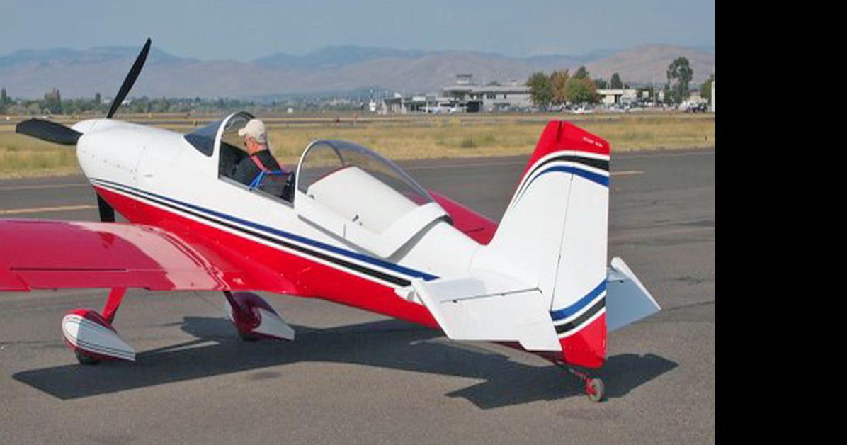 "Hot rod" plane demonstration planned at McAllister Museum on Saturday ...