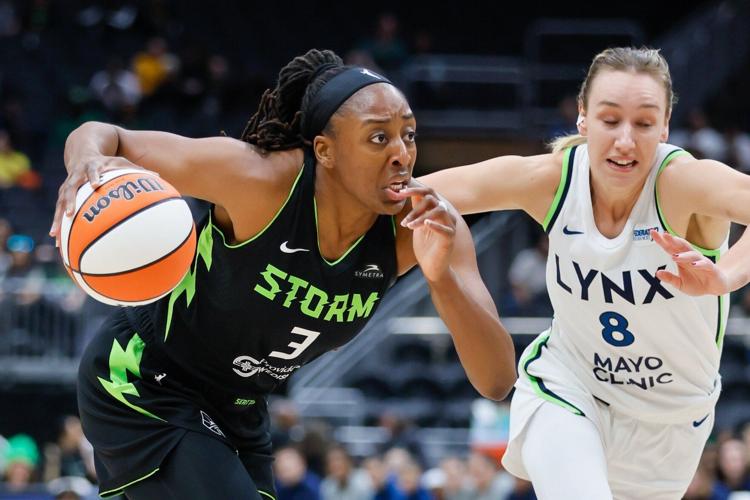 Storm stars Jewell Loyd, Nneka Ogwumike again earn WNBA All-Star spots ...