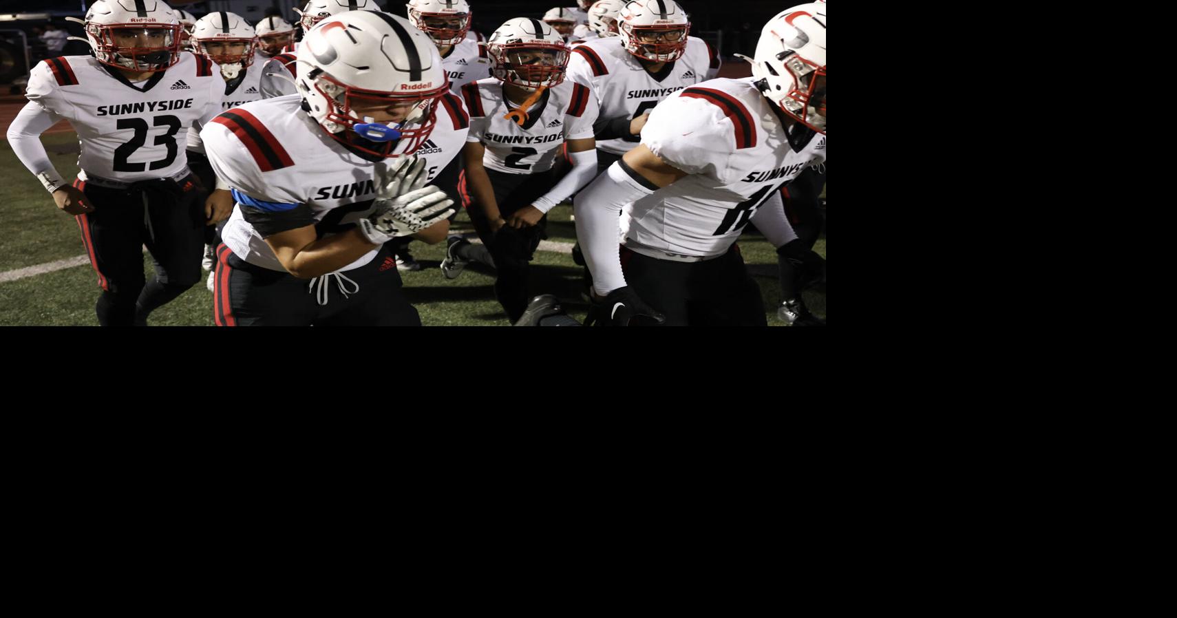 PHOTOS: Sunnyside defeats Davis 42-35 in football | Photos and Videos ...