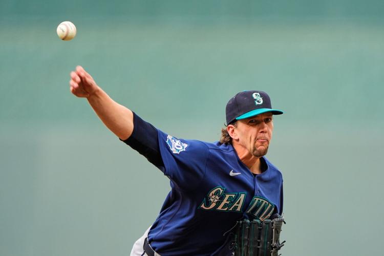 Mitch Garver’s homer sends Mariners past Royals | Mariners ...
