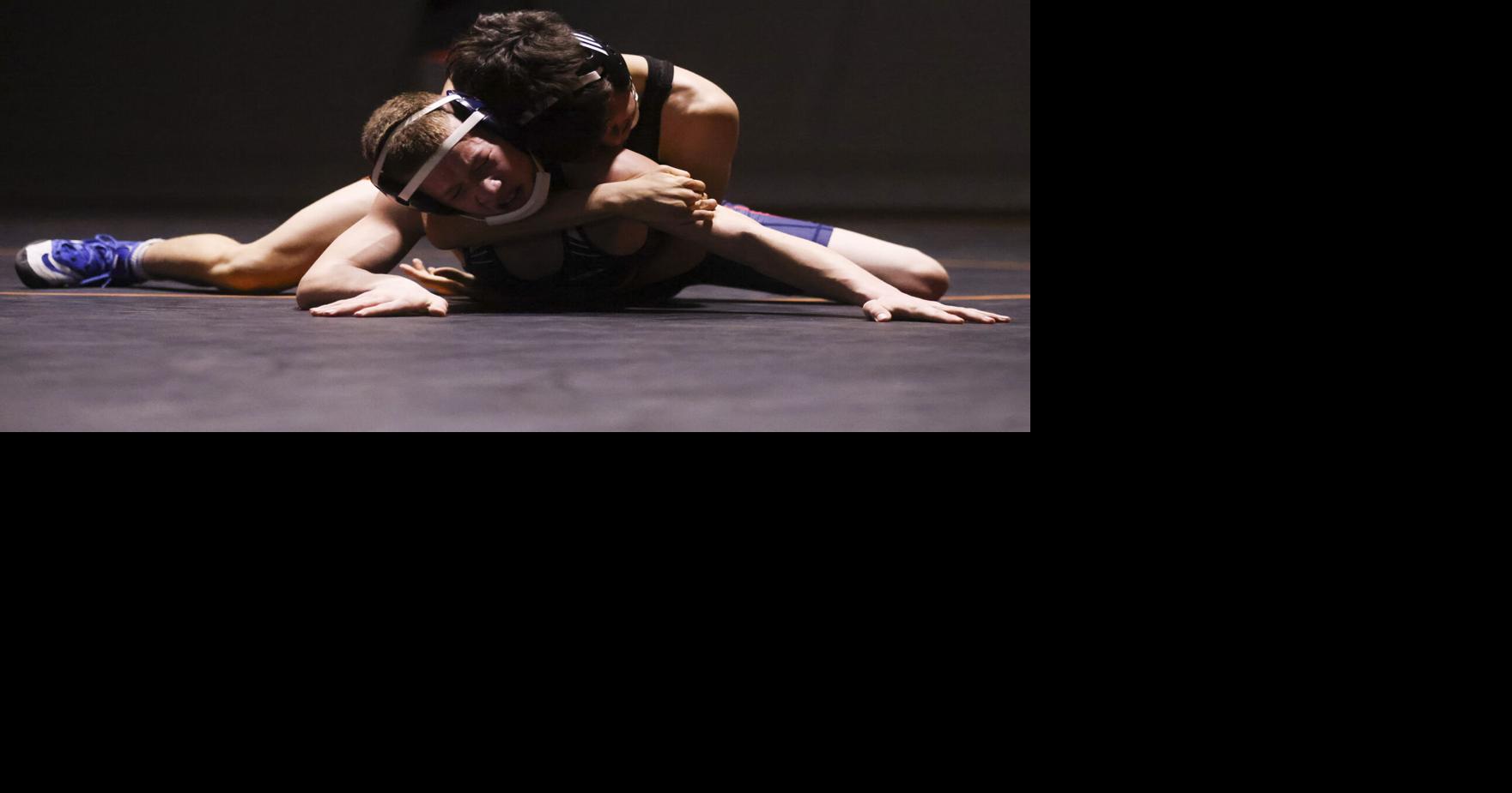 Seniors lead Davis wrestling to 57-12 victory over Eisenhower | Prep ...