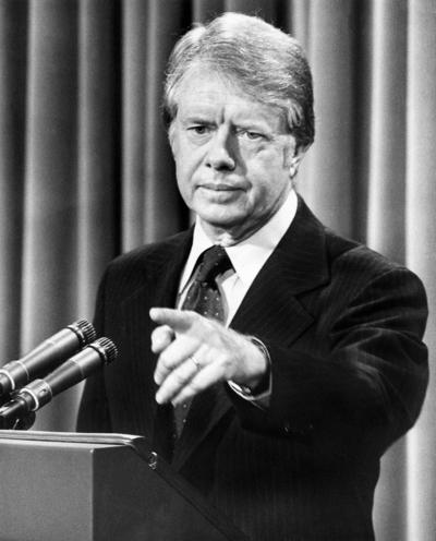 Other Views: Jimmy Carter: Good man, middling president | Opinion ...